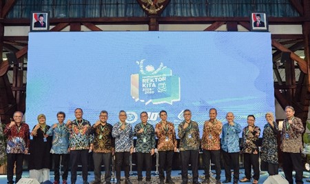 Ekspose Publik Bakal Calon Rektor ITB 2025-2030