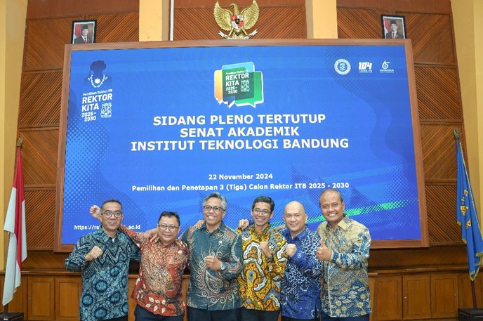 Pemilihan Bakal Calon Rektor ITB 2025-2030: Proses yang Penuh ...