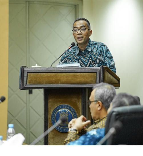 SIARAN PERS SENAT AKADEMIK (SA) ITB